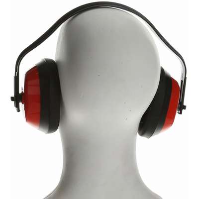 918446-3 Condor Multi-Position Ear Muffs, 21 dB Noise Reduction Rating ...