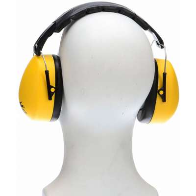 925842-3 Condor Over-the-Head Ear Muffs, 26 dB Noise Reduction Rating ...