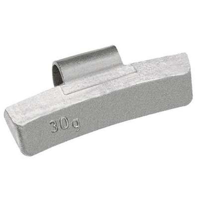 79829 Perfect Equipment Coated Lead Wheel Weight; IAW Series, 5 g ...