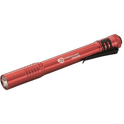 921475-1 Streamlight Penlight: 100 lm Max Brightness, 8 hr Max Run Time ...