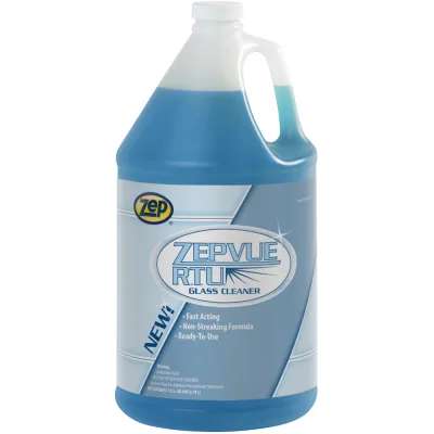 7277 Zep Zepvue Rtu Glass Cleaner 1 Gal | Imperial Supplies