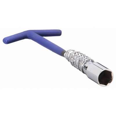 935553-8 Westward Spark Plug Wrench: Replaces Worn Spark Plugs, Swivel ...