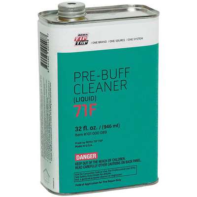 73941-3 Rema Tip Top Pre-Buff Cleaner, 32 oz. Canister | Imperial Supplies
