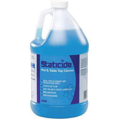 925497-5 Acl Staticide 1 gal., Ready to Use, Liquid Mat and Table Top ...