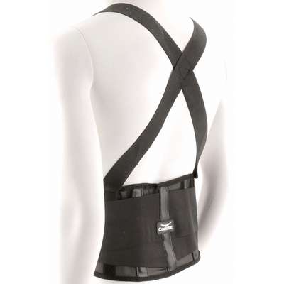 911875-8 Condor Back Support: M Back Support Size, 9 3/8 in W, 32 in to ...