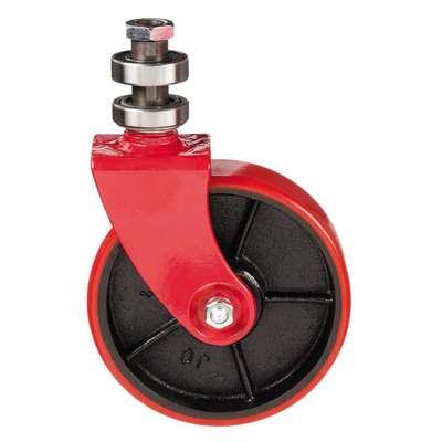 937424-2 Dayton Caster Kit: For 4VMD9 / 4VME1 / 4VME2 / 4VME3 / 4VME4 ...