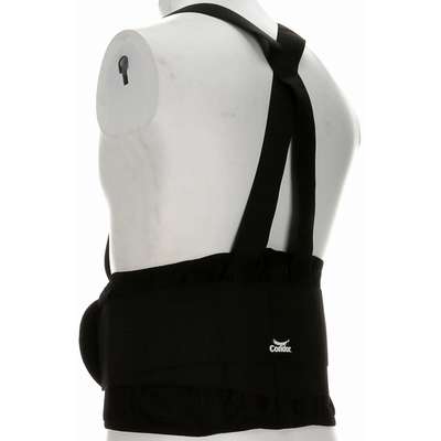 917624-2 Condor Back Support with Stay: L Back Support Size, 8 1/2 in ...