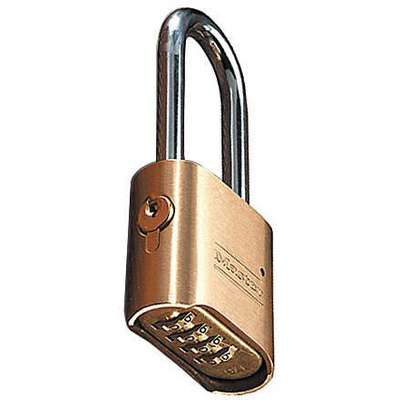920953-8 Master Lock Combination Padlock, Resettable Bottom-Dial ...