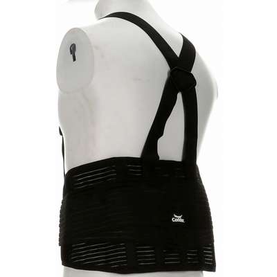 915810-1 Condor Back Support: M Back Support Size, 9 1/4 in W, 32 in to ...