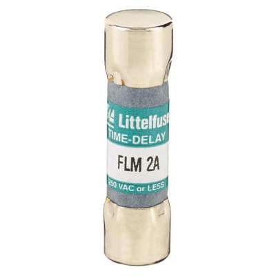 928570-5 Littelfuse Fuse: 2 A Amps, 250V AC, 10kA at 250V AC, 1-1/2 in ...
