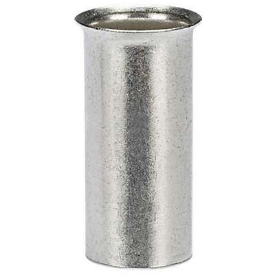 927197-6 Panduit Ferrule: 4 AWG, Bare, 23/32 in Insertion L, 0.71 in ...