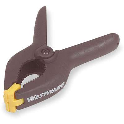 916371-5 Westward Spring Clamp Max. Jaw Opening (In.) 2, Length (In.) 6 ...