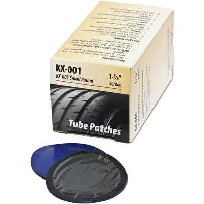 88800 KEX Rubber Patch Round Small-1-5/8" | Imperial Supplies