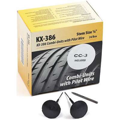88813 KEX Combi Unit Patch/Plug-1/8" With Pilot Wire | Imperial Supplies