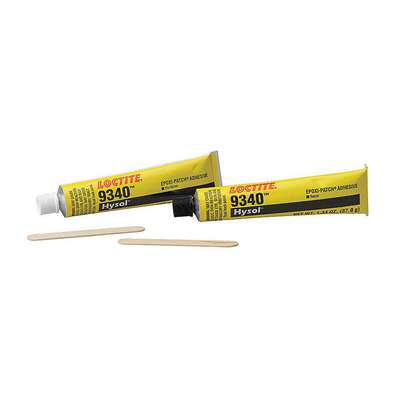 931655-2 Loctite Epoxy Adhesive: 9340, Heat Cured, 2.7 fl oz, Tube ...