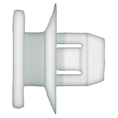 898195 Under Engine Cover Push Nut, 25 PK | Imperial Supplies