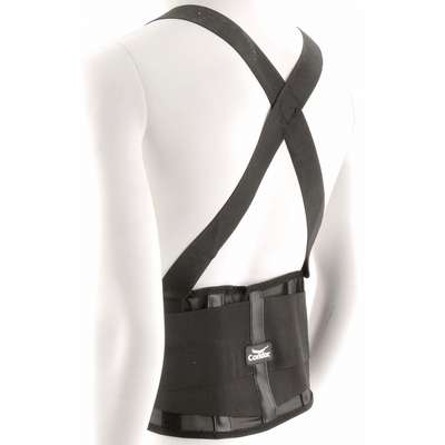 912008-4 Condor Back Support with Stay: XL Back Support Size, 8 1/4 in ...