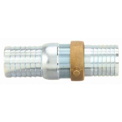 919535-3 Short Shank Fire Hose Coupling, Pin Lug, Fitting Material ...