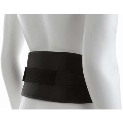 915895-6 Condor Nylon Back Support with Lumbar Pad, 7-5/8" Width, M ...