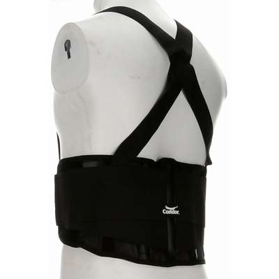 911492-7 Condor Back Support with Stay: S Back Support Size, 7 3/4 in ...