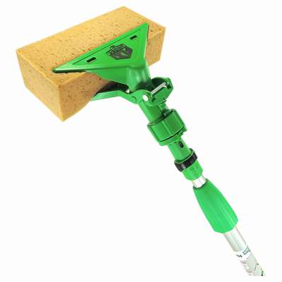 922114-5 Unger Cloth and Sponge Holder: Nylon Plastic, For Use With ...