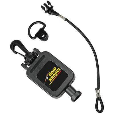 916724-7 CB Mic Hanger, Mount Type Snap Clip, Cord Length 42 in ...