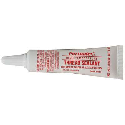 9119 Permatex Pipe Sealant with PTFE, 6 ML | Imperial Supplies