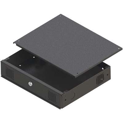 926359-6 Video Mount Products Rack Mount DVR Lockbox | Imperial Supplies