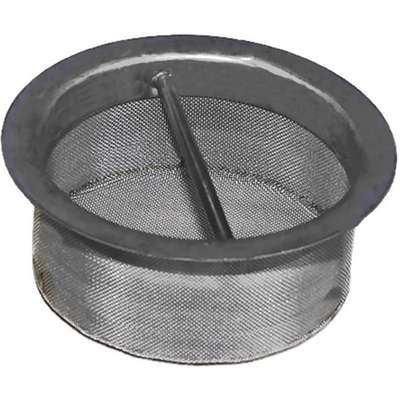 929177-6 Smartwasher Drain Basket, 3-1/2", For Use With Grainger Item ...