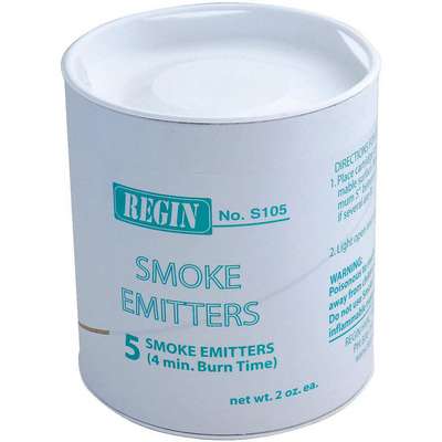 Regin Smoke Emitter S105, 4 min, 2500 cu.ft. | Imperial Supplies