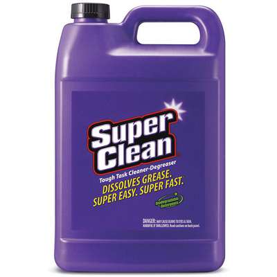 911587-6 Super Clean® 1 gal. Jug, Ready to Use Cleaner and Degreaser ...