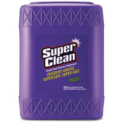 911463-3 Super Clean® 5 gal. Bottle, Ready to Use Cleaner and Degreaser ...