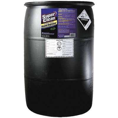913003-1 Super Clean® 55 gal. Drum, Ready to Use Cleaner and Degreaser ...