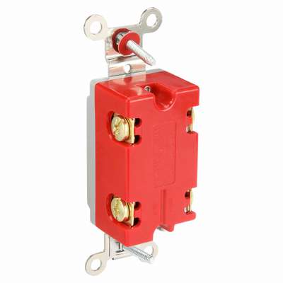 939454-4 Hubbell Wiring Device-Kellems Wall Switch: Toggle Switch ...