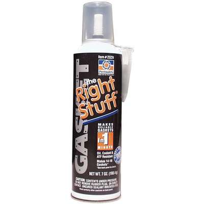 9170 Permatex RTV Silicone, Black Paste, 7 oz. Spray Bottle | Imperial ...
