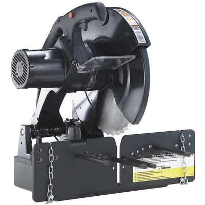 Eaton Aeroquip FT1500 4.5 HP 14" Hose Cut-Off Machine, V 115 | Imperial ...