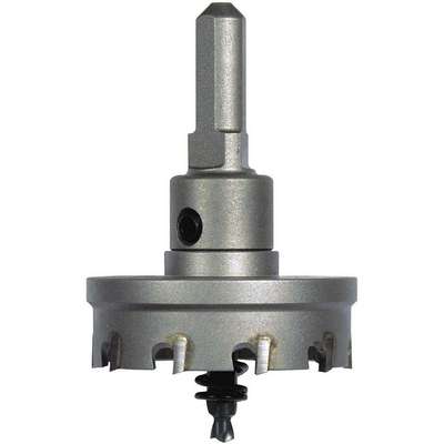 925135-1 Mk Morse 5/8"-Dia. Hole Cutter for Metal, 3/16" Max. Cutting ...