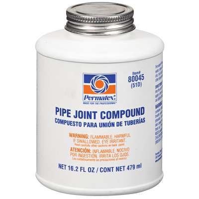 9191 Permatex Pipe Joint Compound, 16 oz. | Imperial Supplies