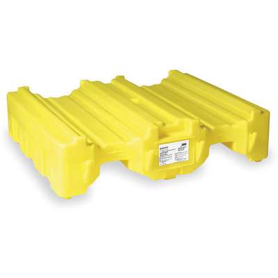 913035-2 Enpac Double Polyethylene Horizontal Drum Stacking System ...