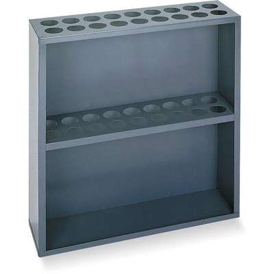 921269-1 Durham Threaded Rod Rack: Standalone, 24 in x 6 7/8 in x 24 in ...