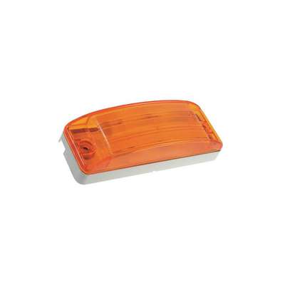 941514-6 Grote Clearance Marker Lamp: P2/P3/PC, Permanent, 5 7/8 in Lg ...