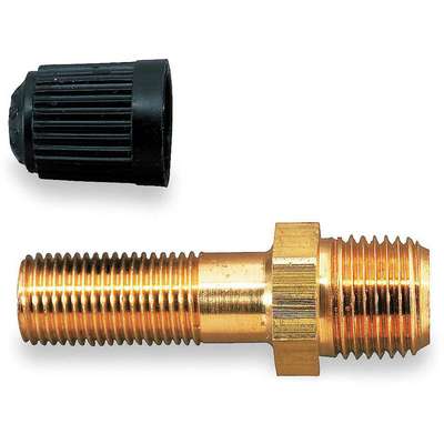 921180-8 Brass Air Tank Valve, 1/8" NPT (In.) | Imperial Supplies
