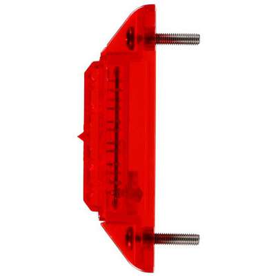 81109 Truck-Lite Clearance Marker Lamp, Model 35 Combo, LED, Red, 4" L ...