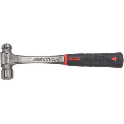 927770-8 Proto Ball Peen Hammer: Steel, 12 oz. Head Wt, 1 1/8 in Face ...