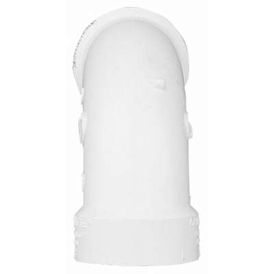 MUELLER INDUSTRIES 1WJY8 PVC Elbow, 90° Long Sweep | Imperial Supplies