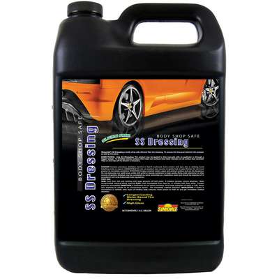 9315-4 Simoniz Stainless Steel Dressing, 1 gal. Jug | Imperial Supplies