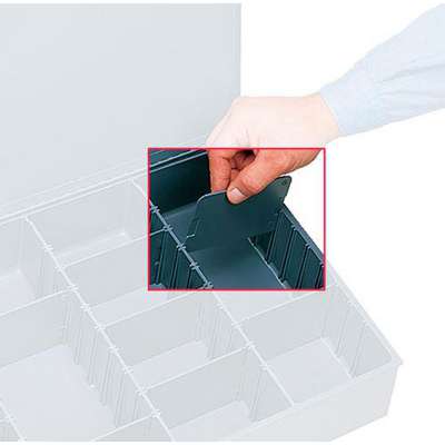 324 Plastic Bin Dividers | Imperial Supplies