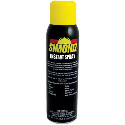 9333 Simoniz Instant Spray Dressing, 11 oz. Aerosol Can | Imperial Supplies