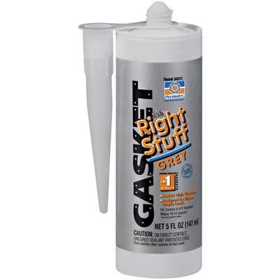 9401 Permatex RTV Silicone, Gray Paste, 5 oz. Cartridge | Imperial Supplies