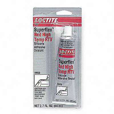 9404 Loctite Rtv Silicone Sealant 80 Ml Tube, Red | Imperial Supplies